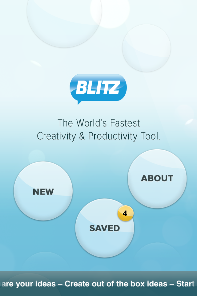 9 ways Blitz can enhance your Brainstorming results Dr Ken Hudson